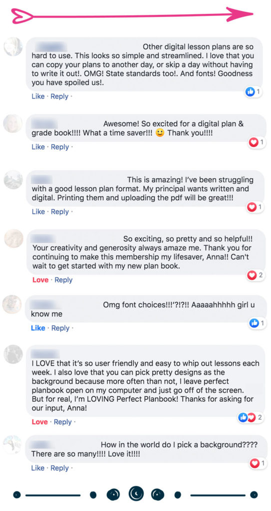 Perfect Planbook - Perfect Plan Book